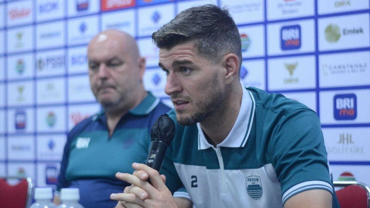 Bojan Siapkan Pengganti Nick Kuipers, Masih Ada Waktu sebelum Laga ...