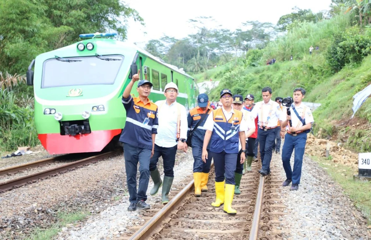 Kereta Api Jadi Pilihan Favorit Mudik, Ini Kesiapan yang Sudah Dilakukan PT KAI – Berita86.com