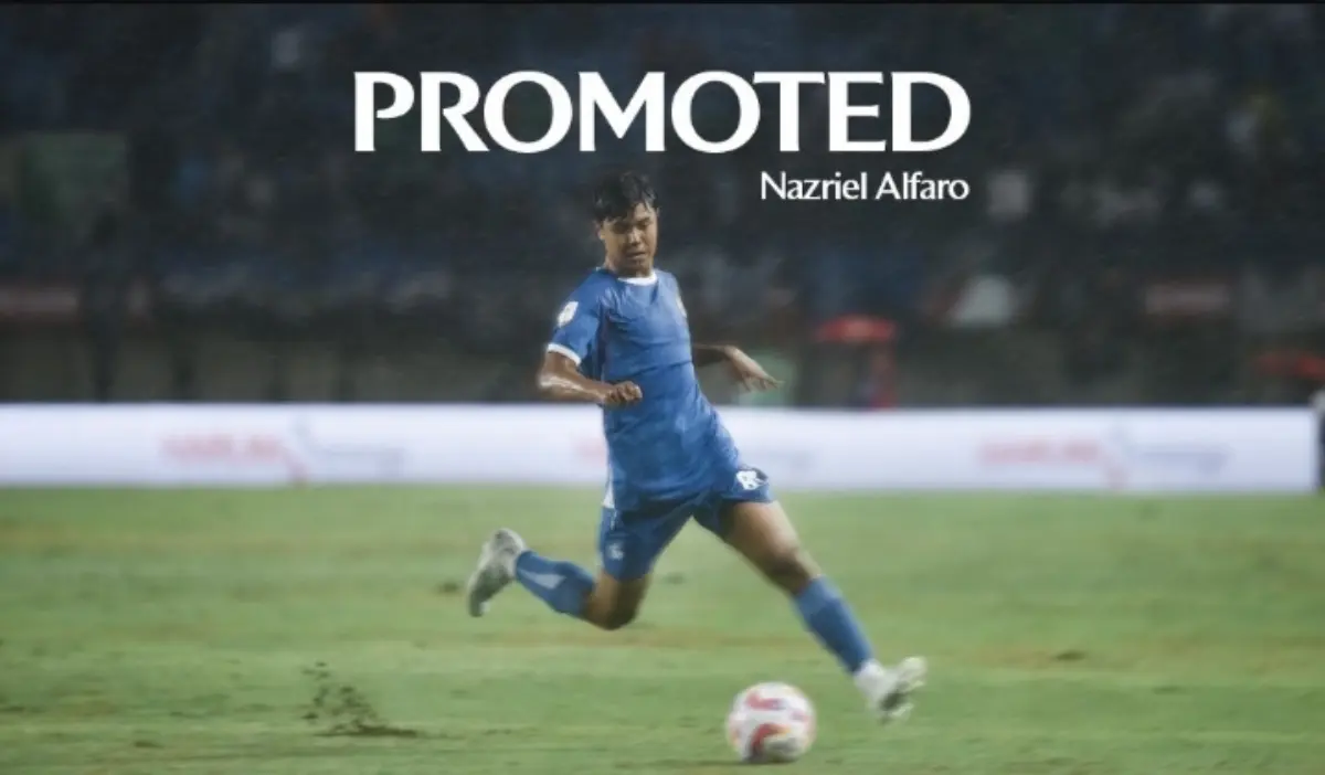 Persib Umumkan Nazriel Masuk Tim Senior, Strategi Membangun Fondasi ...