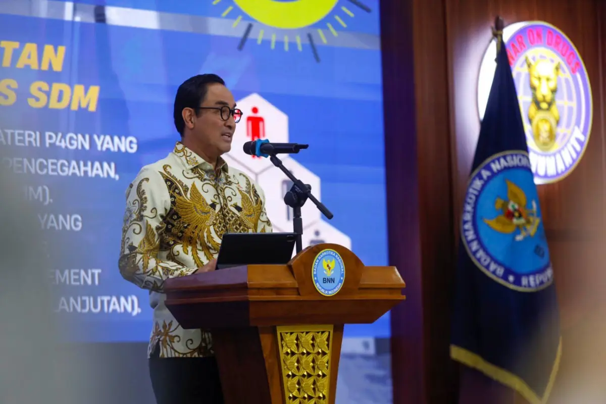 BNN Luncurkan Call Center 184, Layanan Aduan Narkotika Siaga 24 Jam ...